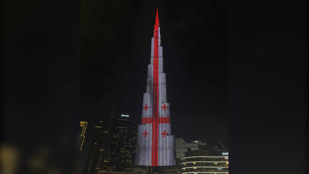 Emaar Properties Invests $6 Billion in Georgia - Batumi Projects