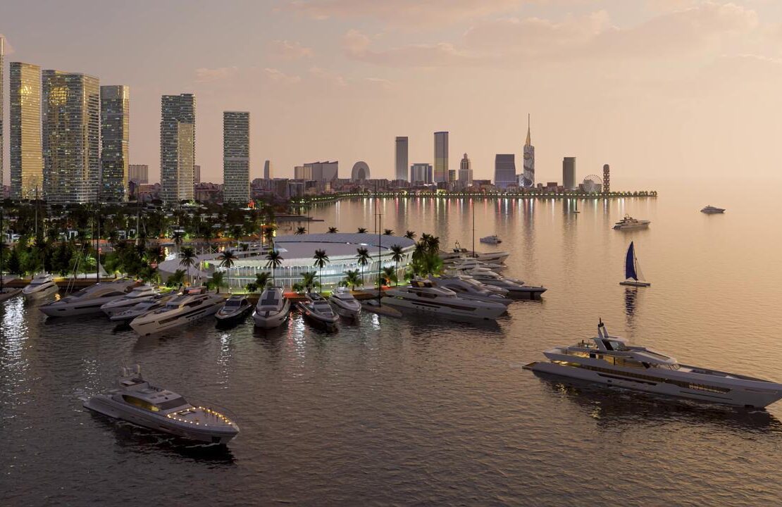 Ambassadori Batumi Project: An Ambitious Development That Redefines the Black Sea Coast - Batumi ...