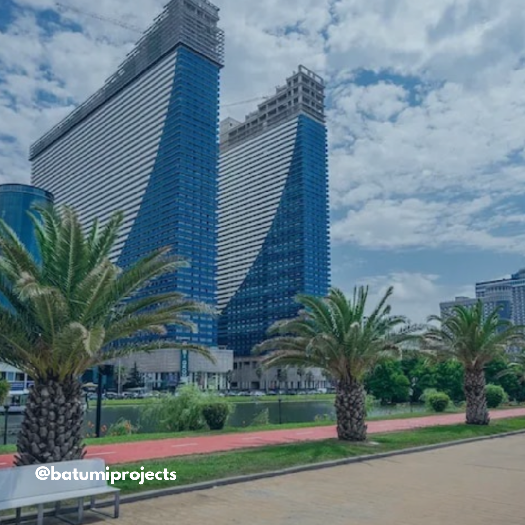 Premium Studios in Orbi City: A Strategic Investment on the Seafront - Batumi Projects