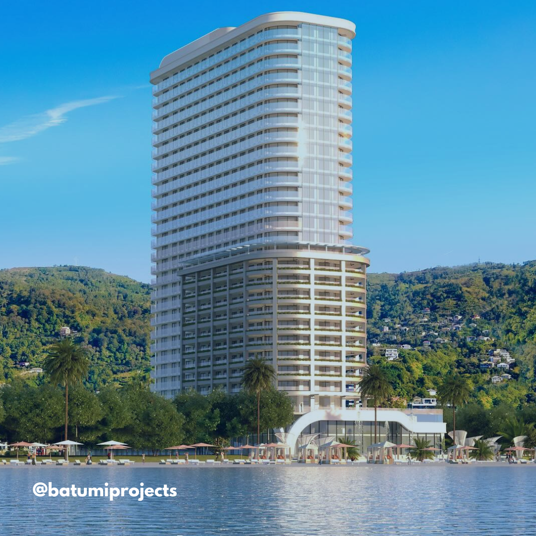 Batumi, Real Estate Excellence in the Heart of the Black Sea - Batumi Projects